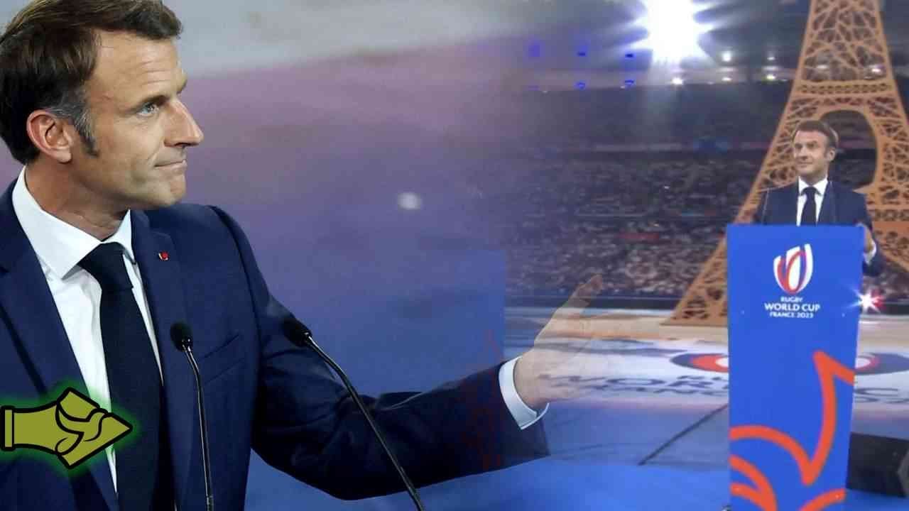 ΟΙ ΓΑΛΛΟΙ ΓΙΟΥΧΑΡΑΝ ΚΑΙ ΠΑΛΙ ΤΟΝ ΕΜΜΑΝΟΥΕΛ ΜΑΚΡΟΝ - YouTube