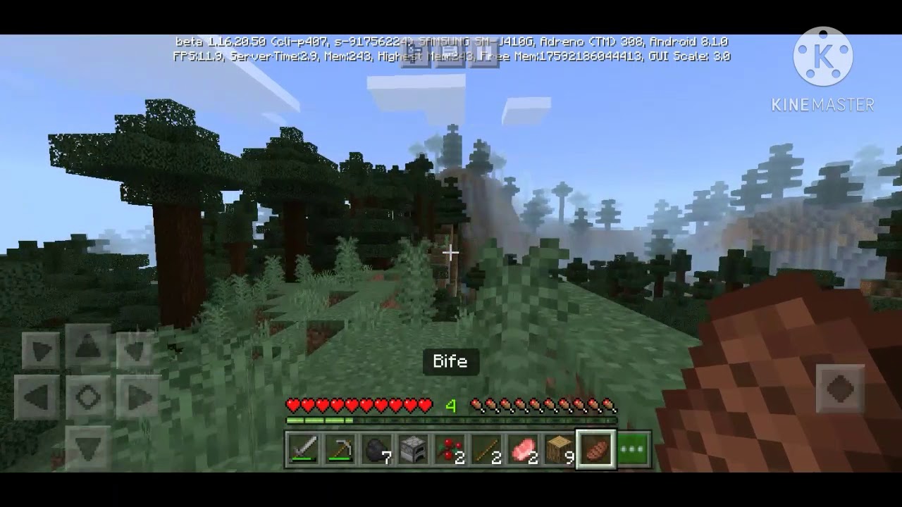 parte 17 da minha soga no Minecraft - YouTube