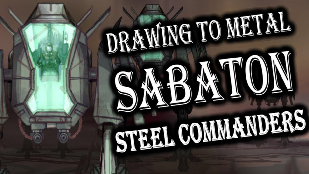Steel Commanders | Sabaton - YouTube