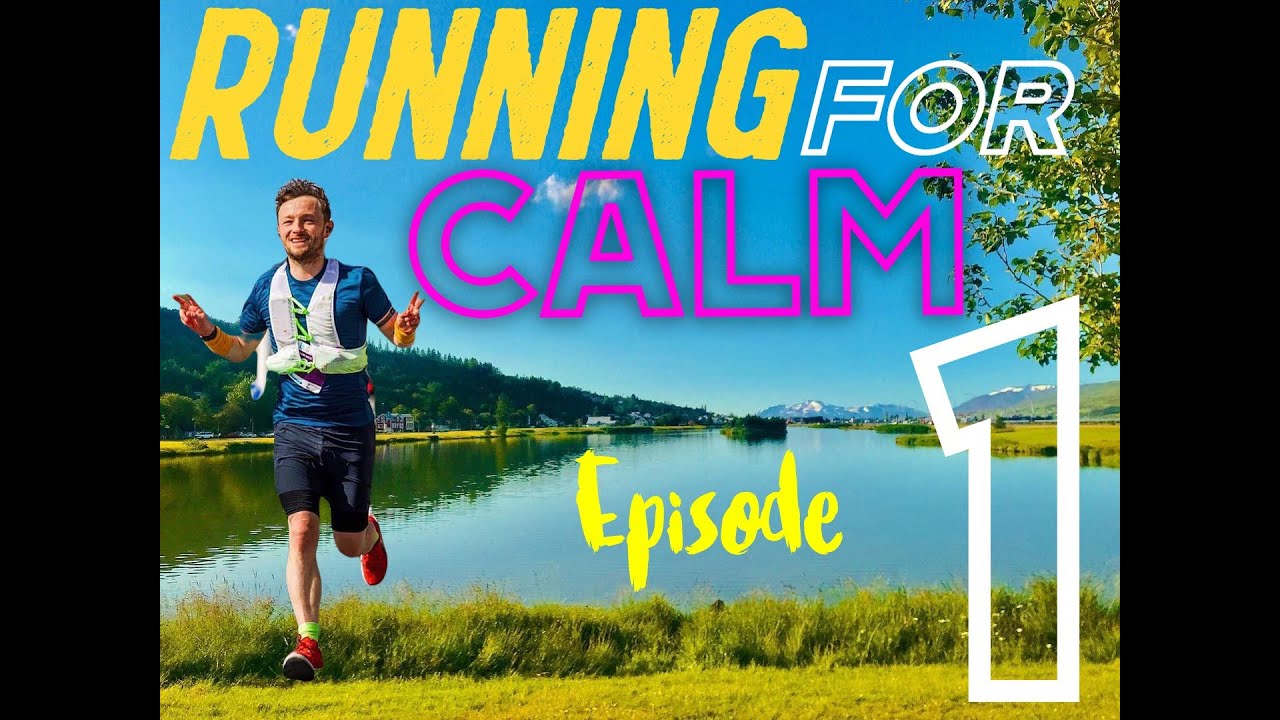 Running For CALM - Episode 1 - The Introduction to '10 marathons in 10 ...