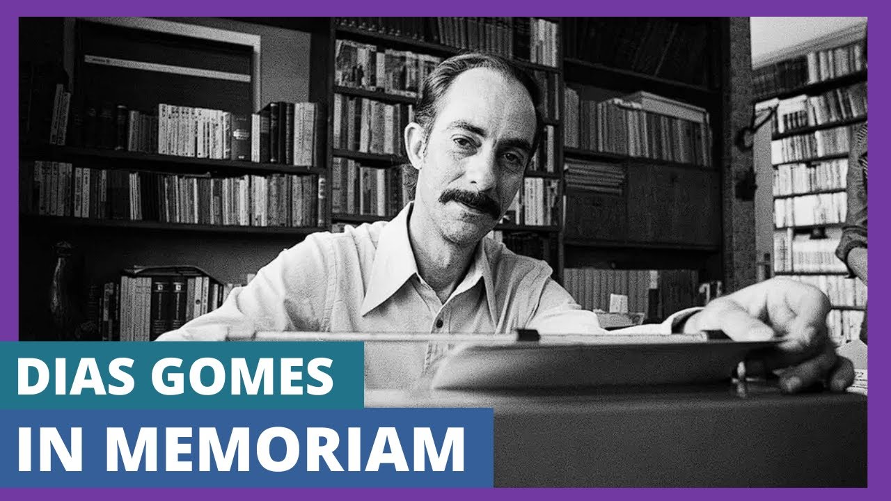 100 anos de Dias Gomes, que jamais deixou de lado a realidade nacional ...