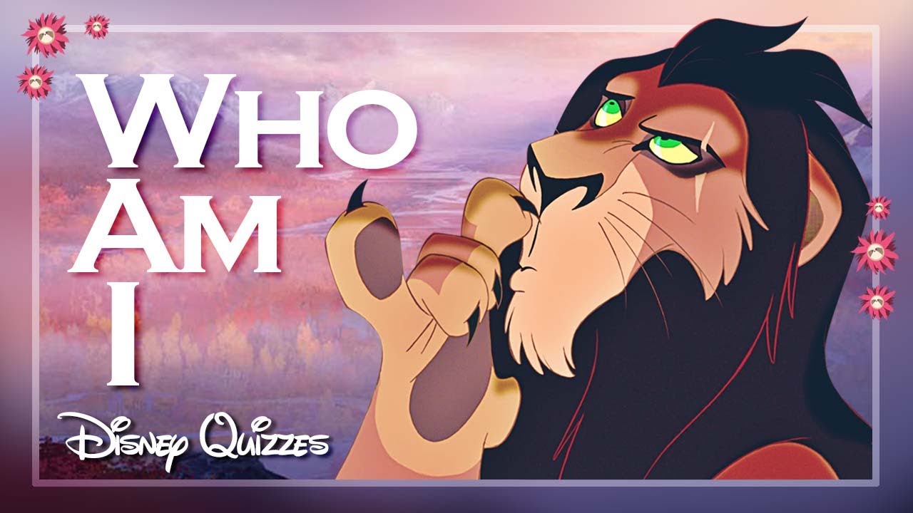 MY DISNEY STORY IS SO WEIRD | Who Am I Quizzes - YouTube