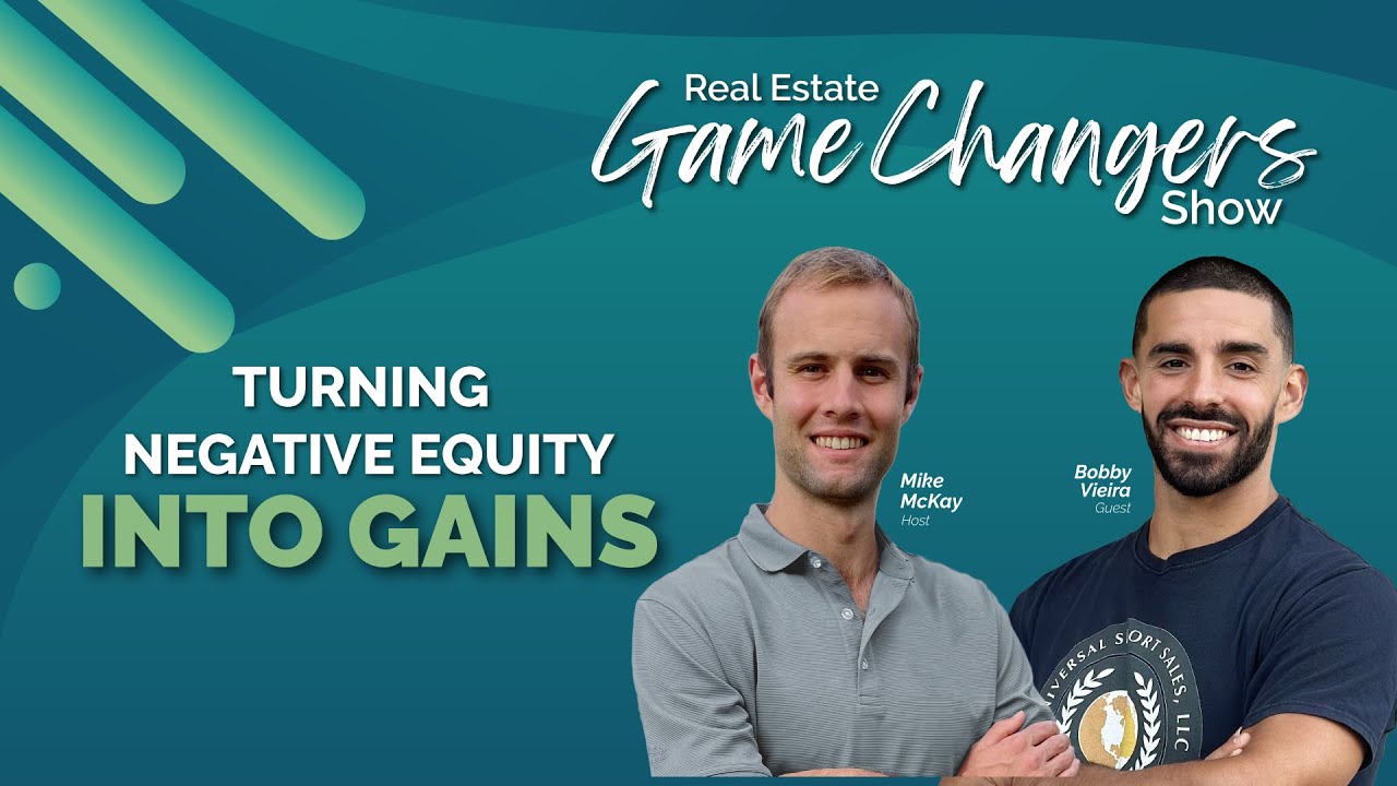 Turning Negative Equity into Gains - YouTube