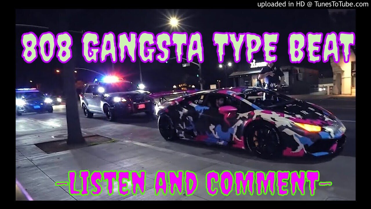 [FREE] 808 GANGSTA TYPE BEAT "Driving in Los Angeles" -The Hater Beats ...
