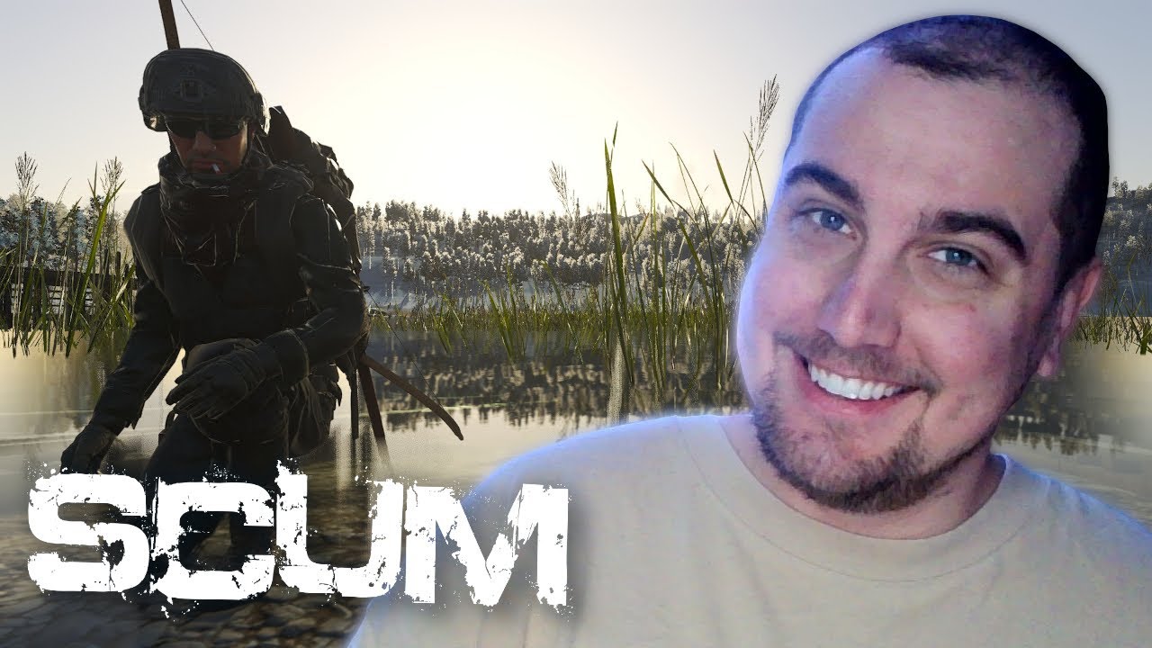 Play On Low Graphic Settings For FPS ||0.9|| Early Access - SCUM - YouTube