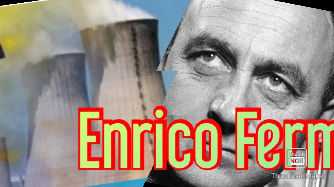 10 Things You Didn't Know About Enrico Fermi/ manhattan project/ fisica ...