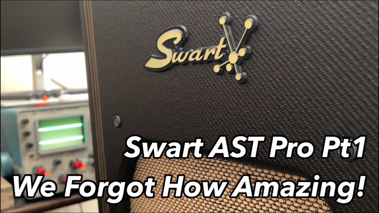 Swart AST Pro Part 1 // We Forgot How Amazing! - YouTube