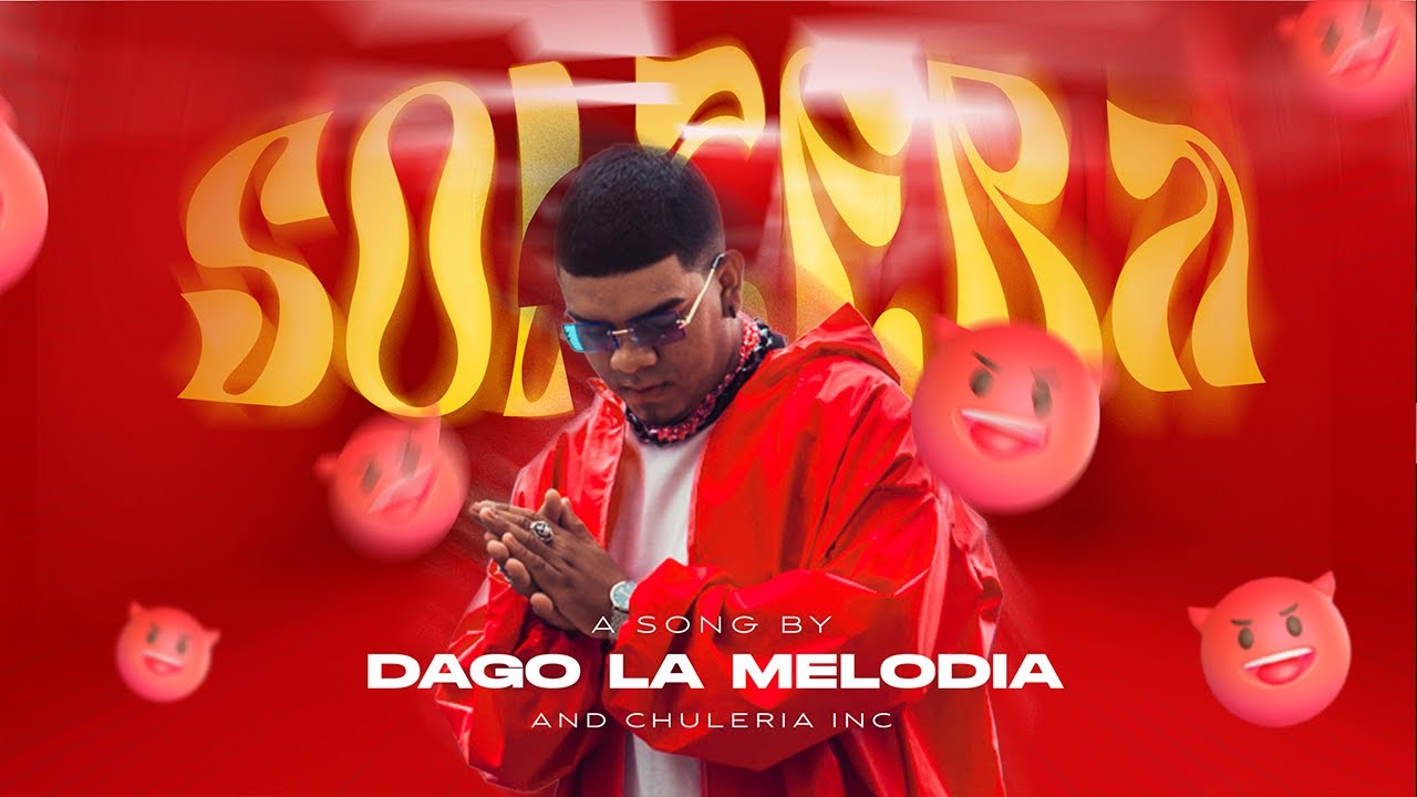 EL DAGO - SOLTERA 👛 (VIDEO OFICIAL) - YouTube