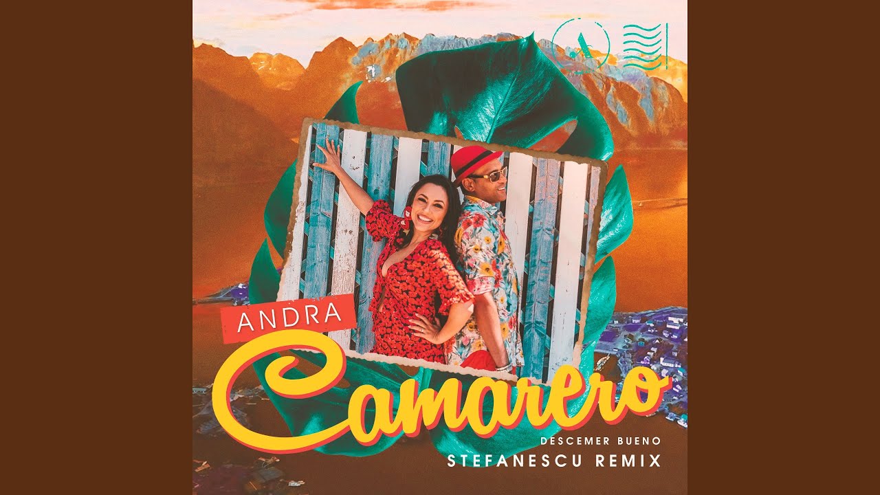Camarero - Stefanescu Remix - YouTube