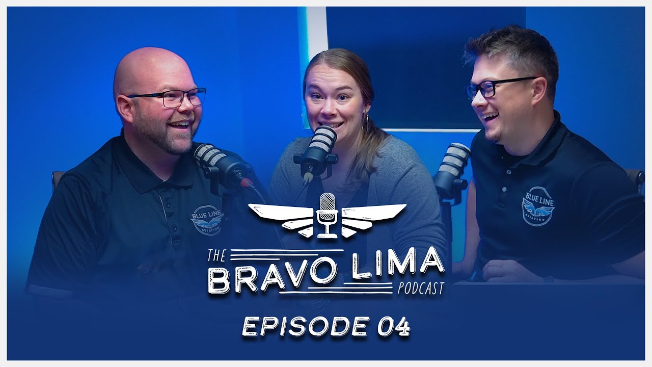 Changing Careers to Become a Pilot - The Bravo Lima Podcast - Episode ...
