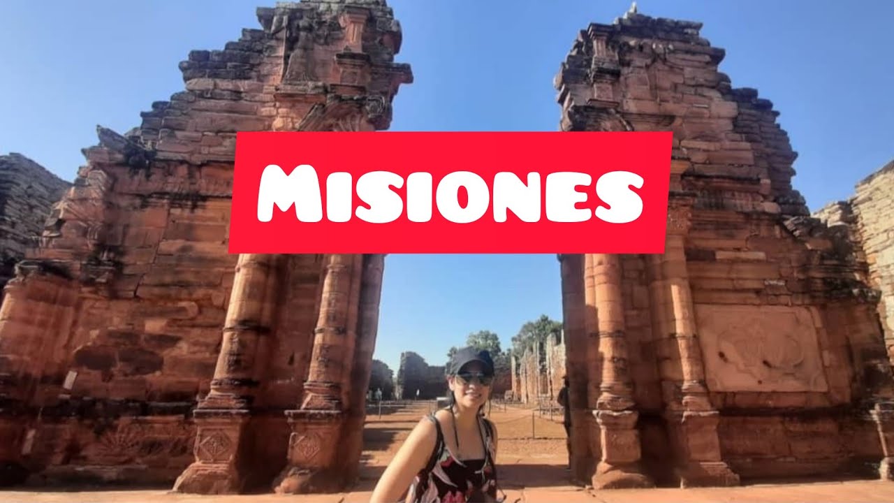 🌎Misiones(las ruinas de San ignacio, Minas de Wanda, La Aripuca) - YouTube