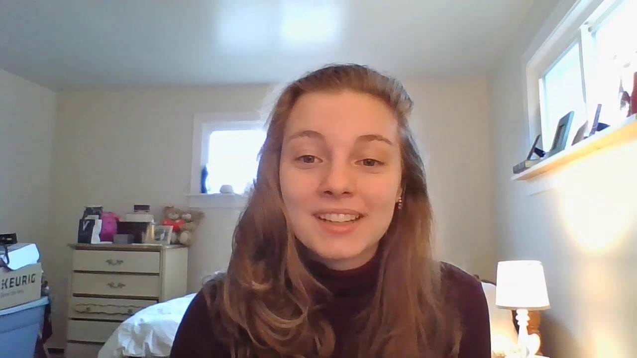 2020 Graduation Speech Covid-19 Style | Rachel Singleton - YouTube