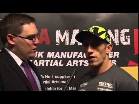 FCC 11 - Post Fight Interview: Kyle Keane - YouTube