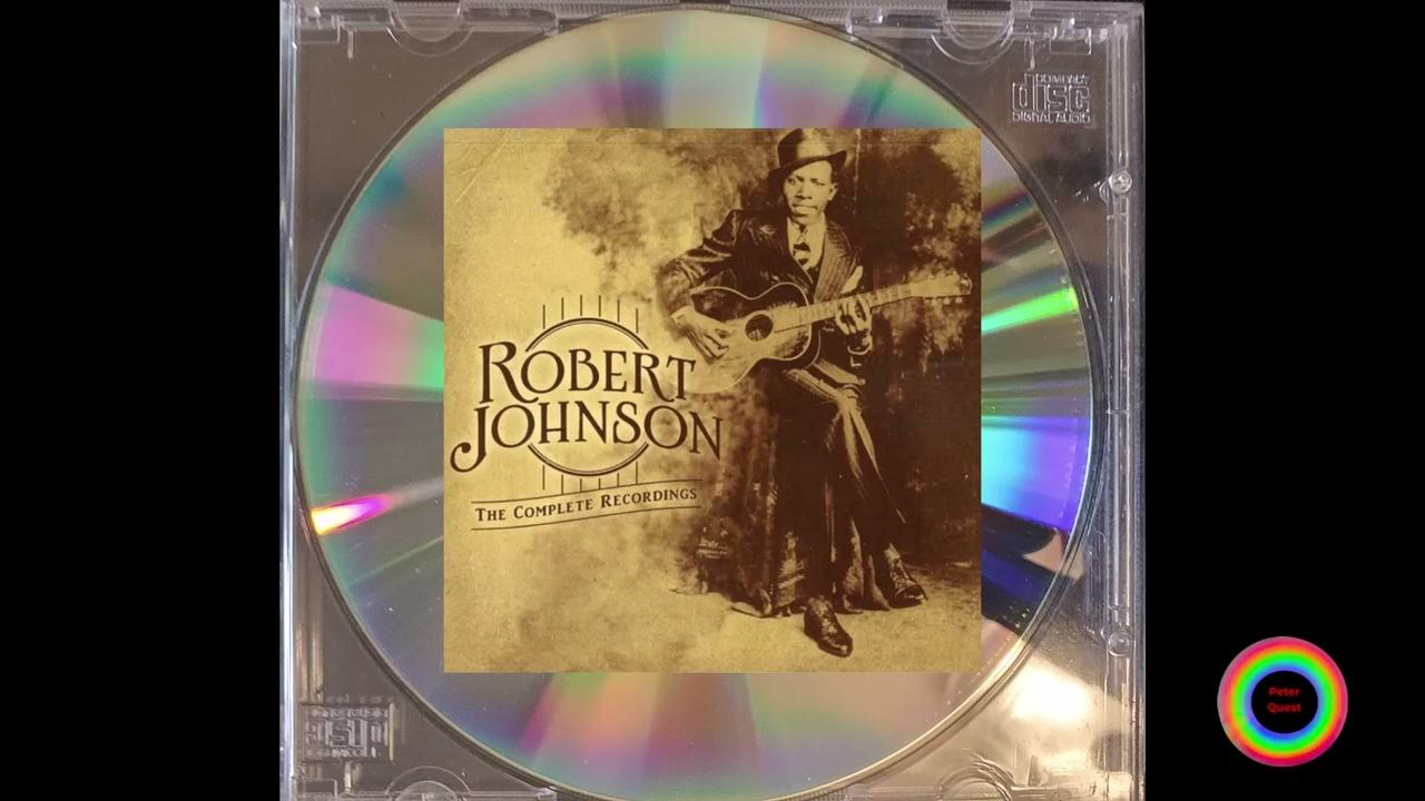Robert Johnson - Ramblin' On My Mind - YouTube