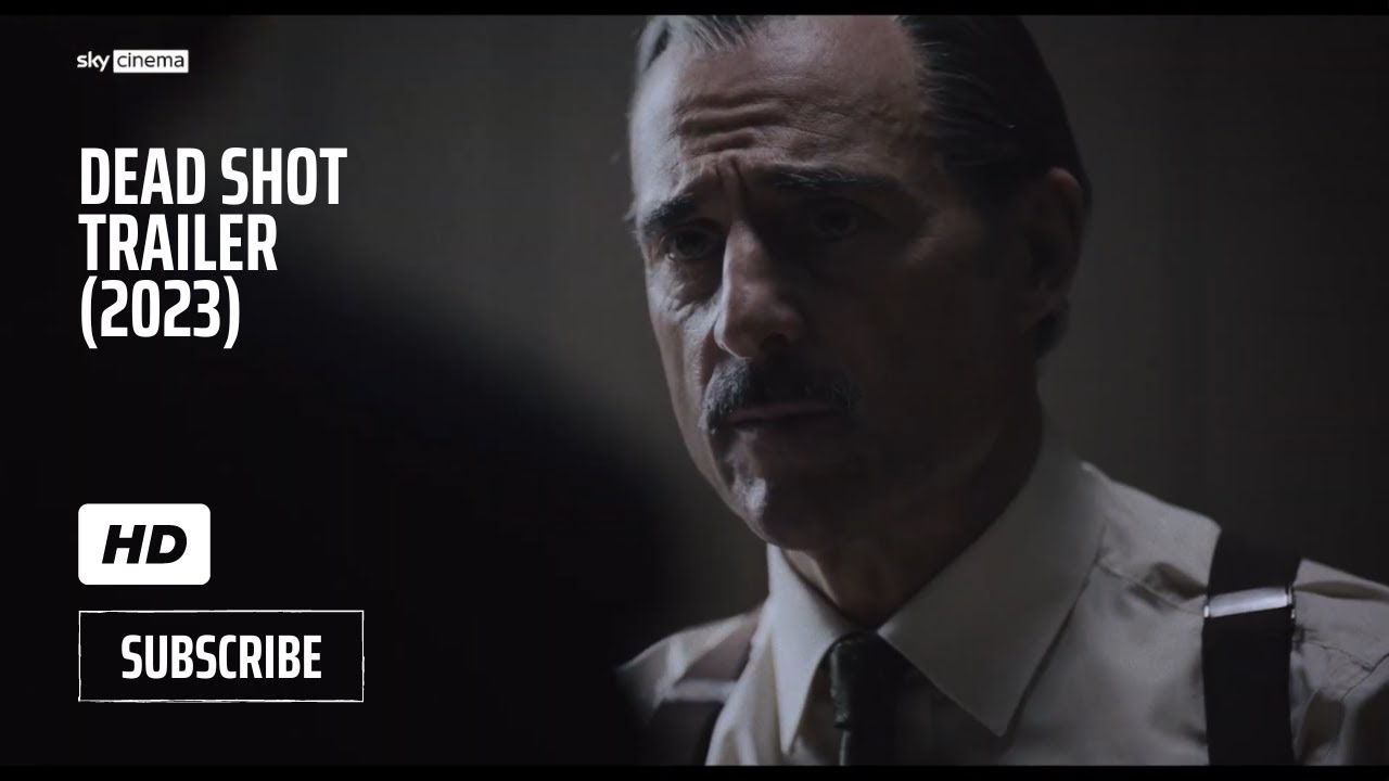 Dead Shot Official Trailer (2023) Felicity Jones - YouTube