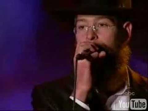 Matisyahu the Jewish Rapper - YouTube