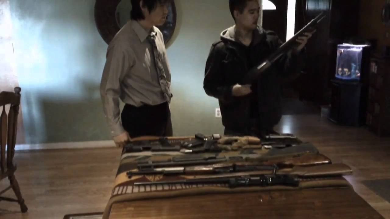 Weapons Deal Montage - YouTube