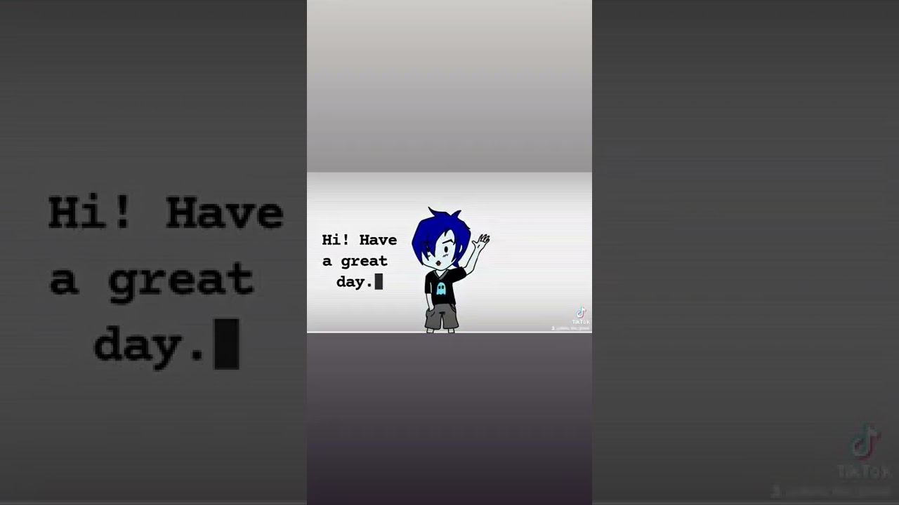 Positive Message 2D Animation - YouTube