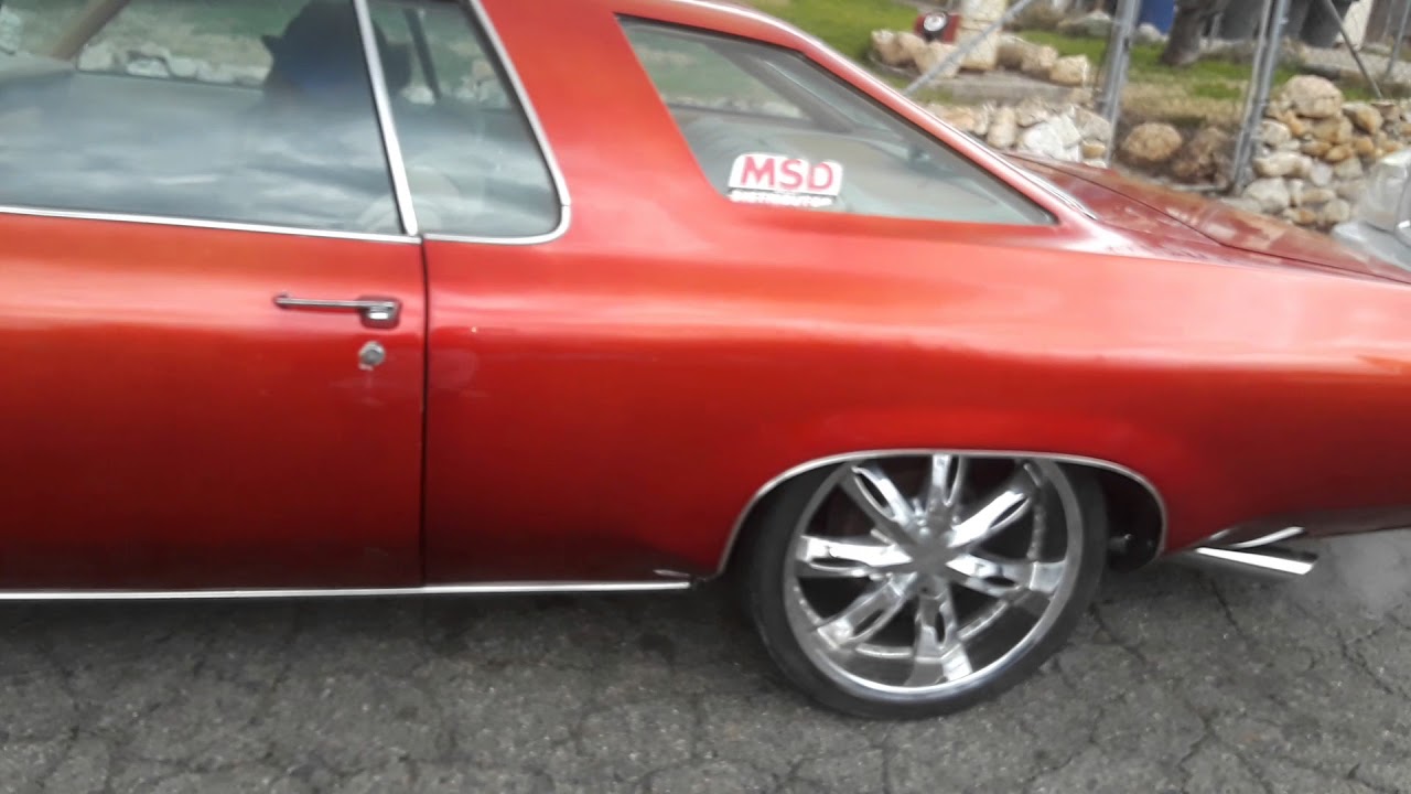 76 Delta 88 North Highlands 45 or best offer - YouTube