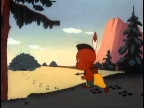 Каспер и его друзья - 045 серия - YouTube