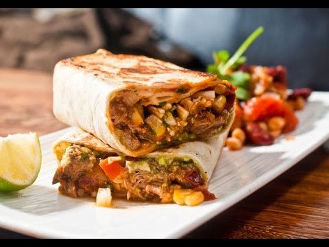 Lavaşda meksikan sayağı ət / Мясо по мексикански / Как приготовить мясо  по мексикански