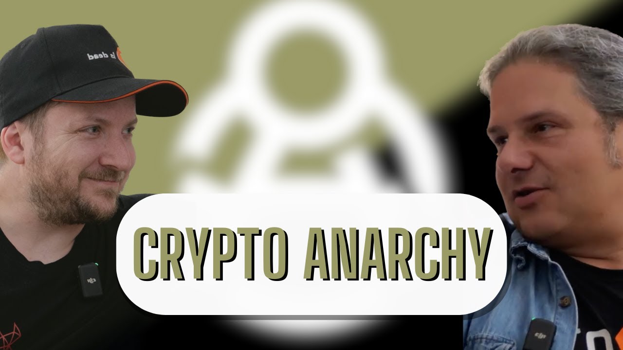 Crypto Anarchist 1.0 - Open Source - YouTube