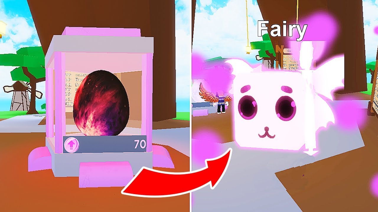 [NEW UPDATE] +50 REBIRTH BUTTON, FAIRY PETS IN PET RANCH SIMULATOR ...