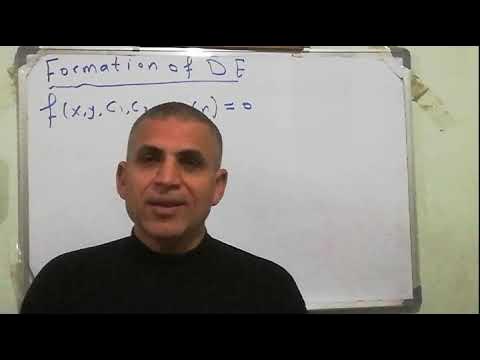 Lecture2 IC BC Family Forms - YouTube