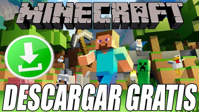 Descargar Minecraft Para Pc Gratis Ultima Version En Minecraft: Pocket