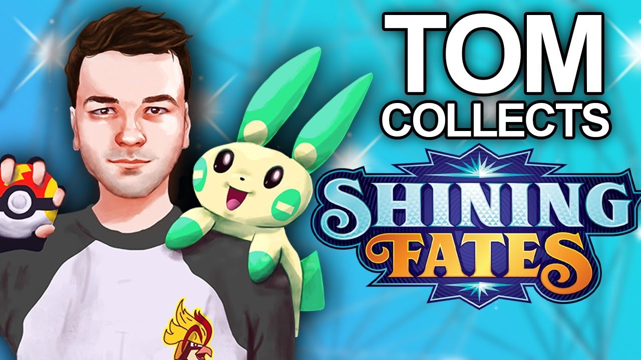 What's My Fate!? Shining Fates - Searching for Ditto! - Tom Collects ...