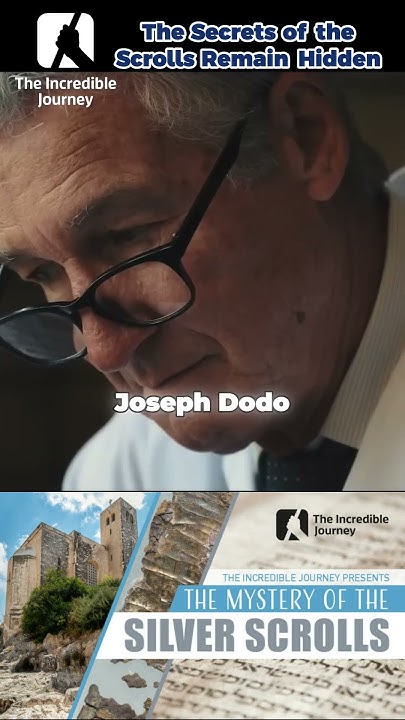 Unlocking Ancient Mysteries: What Will the Scrolls Reveal? - YouTube