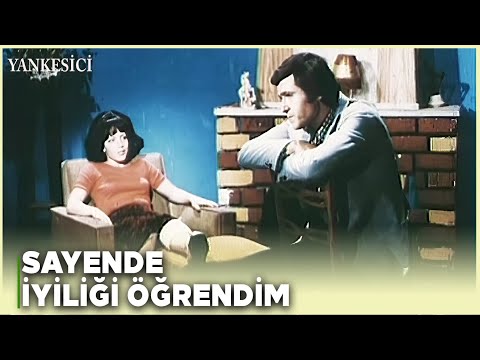 Yankesici Türk Filmi | Sabiha, İrfan'a İyiliği Öğretiyor