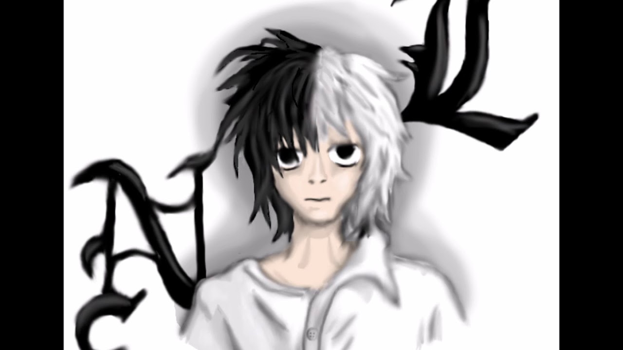 Death Note - L + Near Mashup Theme - YouTube