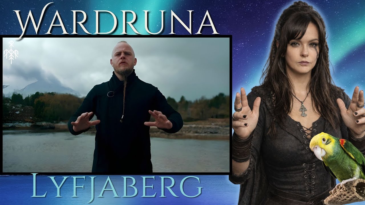 First Time Hearing | Wardruna - Lyfjaberg (Healing Mountain) Official ...