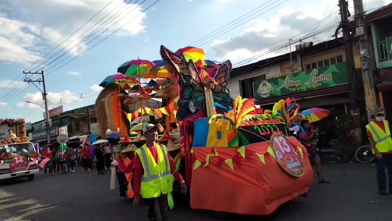 Kambal Festival, advance happy fiesta Angeles City | RemYu Vlog - YouTube
