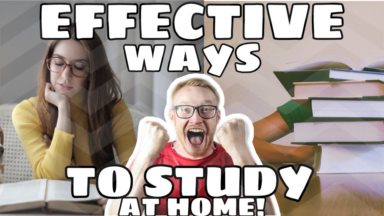 10 TIPS FOR EFFECTIVE STUDYING!!! - YouTube