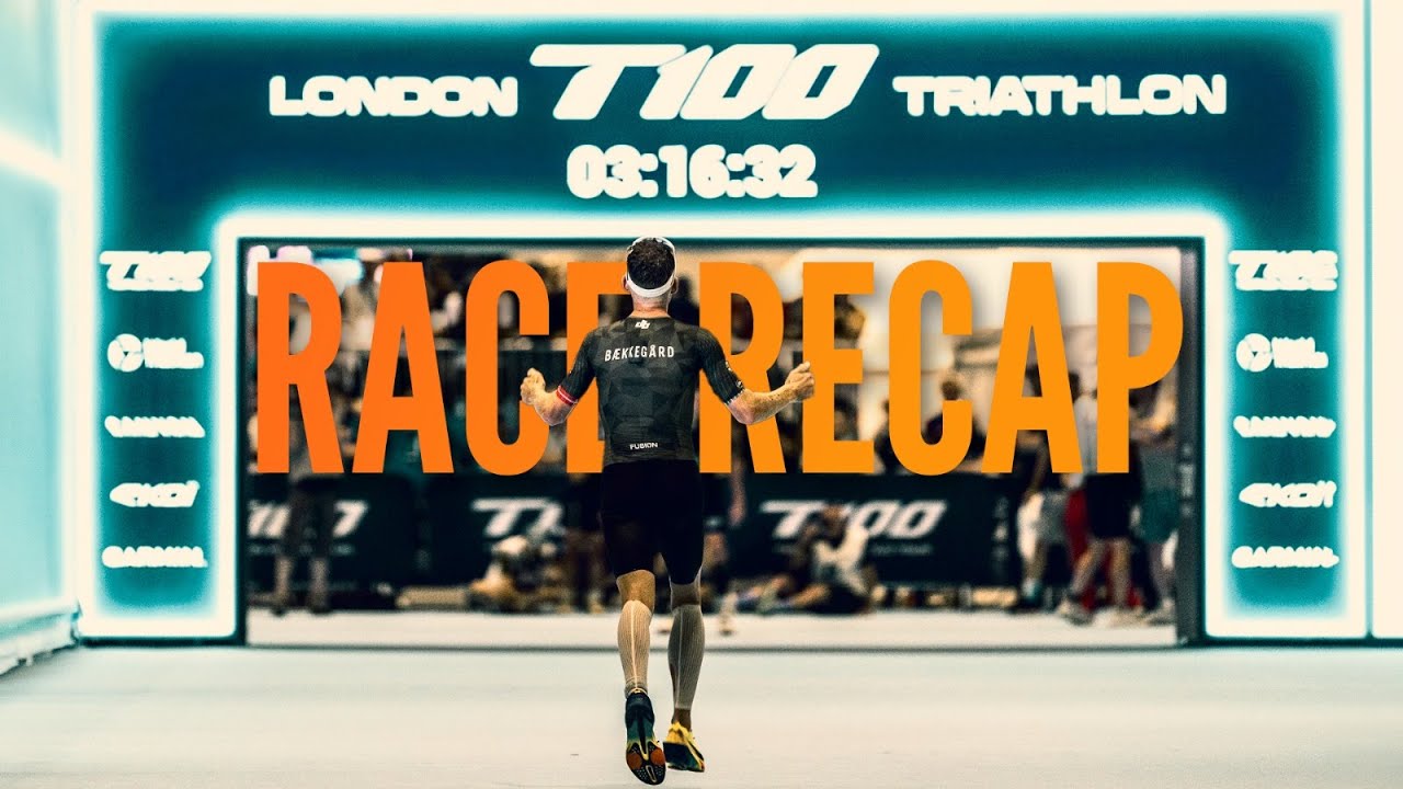 My Podium at T100 London // WARNING...you might cry.. - YouTube