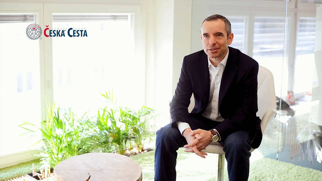 Videoreference Jan Sadil (Hypoteční banka) - YouTube