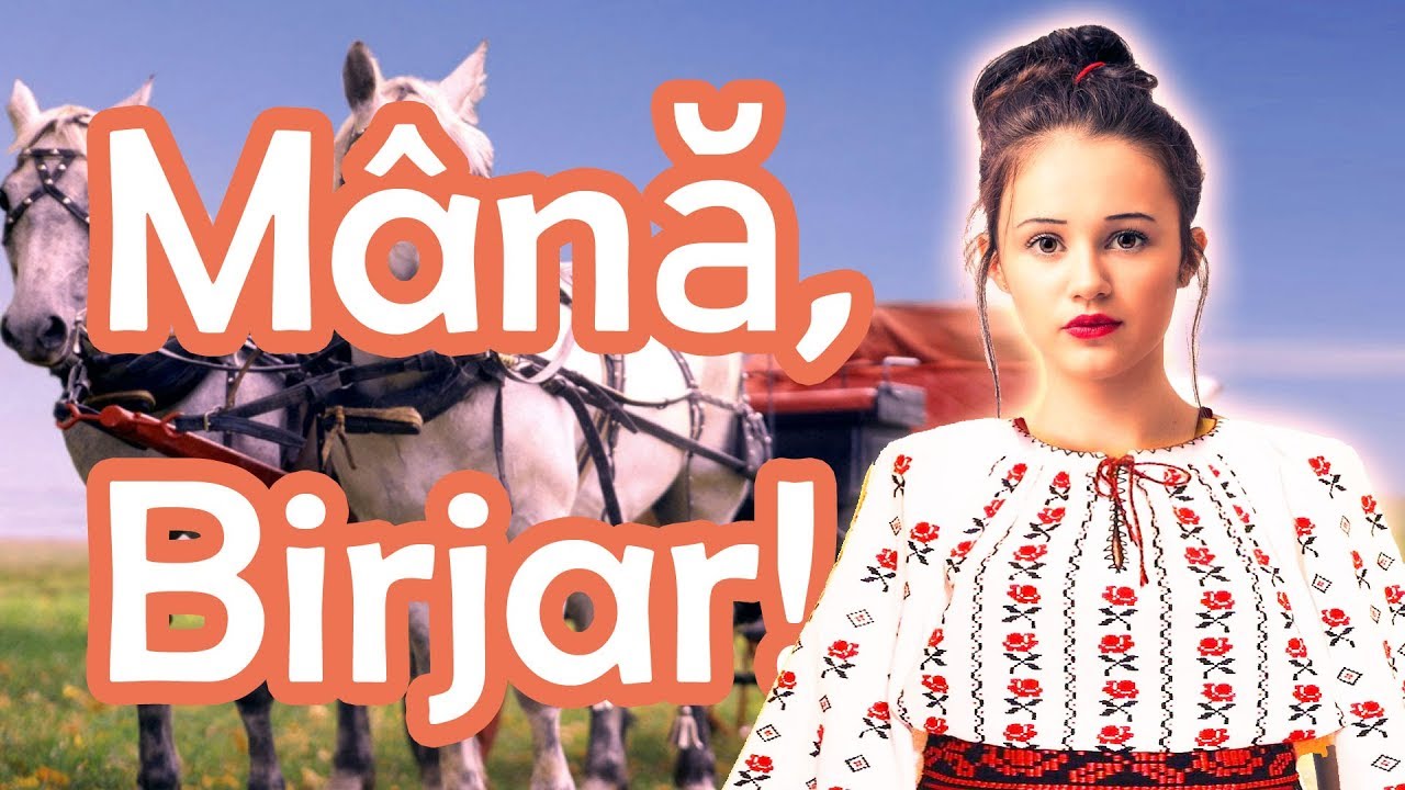 MÂNĂ BIRJAR! Cea mai frumoasa melodie din perioada interbelica - YouTube