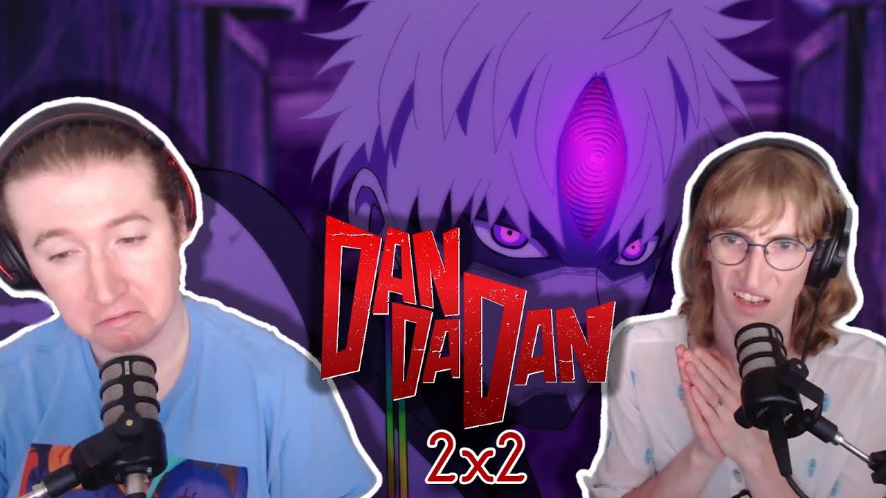 BLUE LOCK X SUKUNA CROSSOVER EPISODE?? - DAN DA DAN FIRST REACTION ...