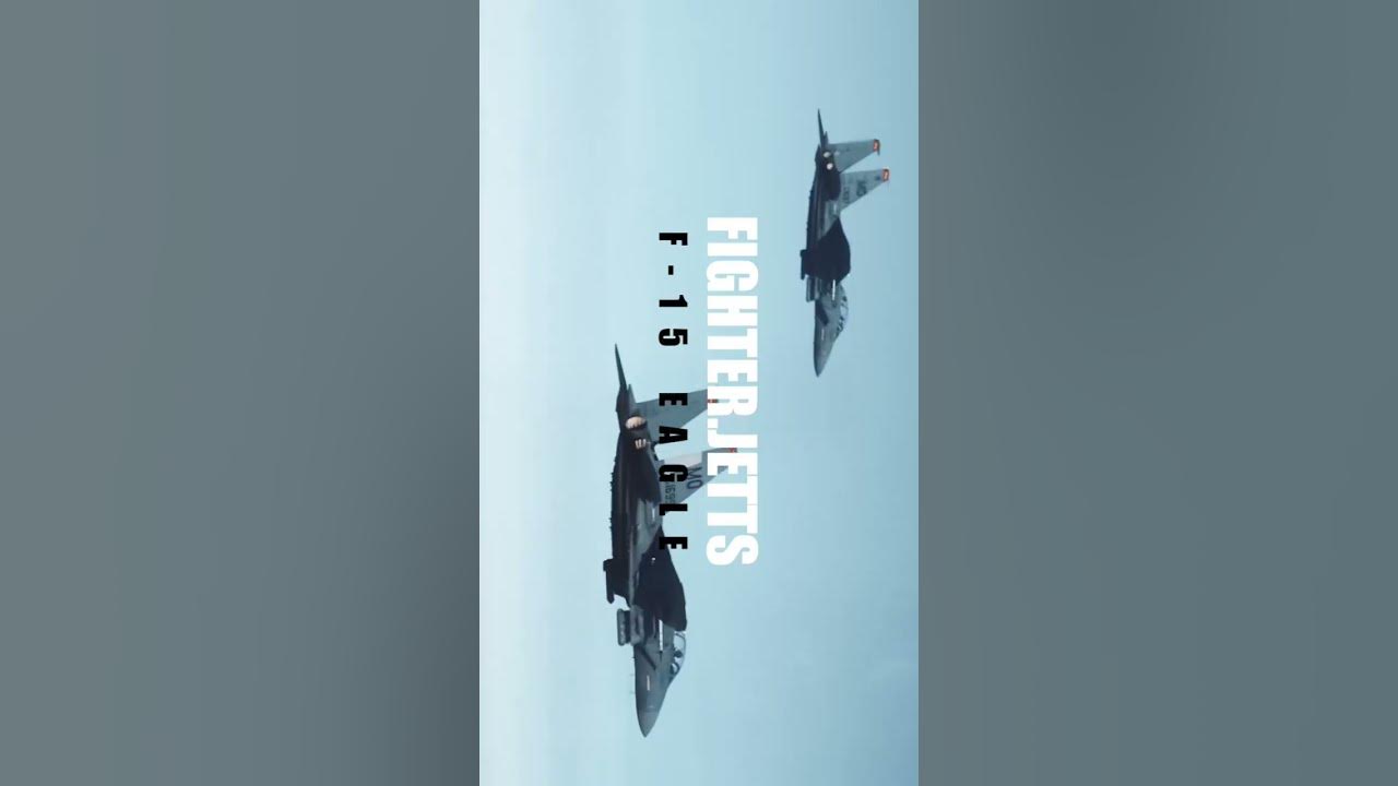 F-15 Eagle #shorts #f15 - YouTube