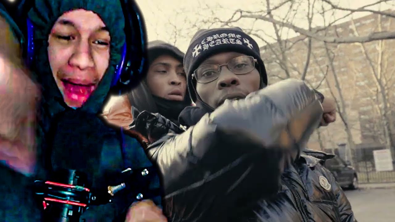 Civilian Reacts to BlockWork - “ Notti Gang ” [Official Music Video ...