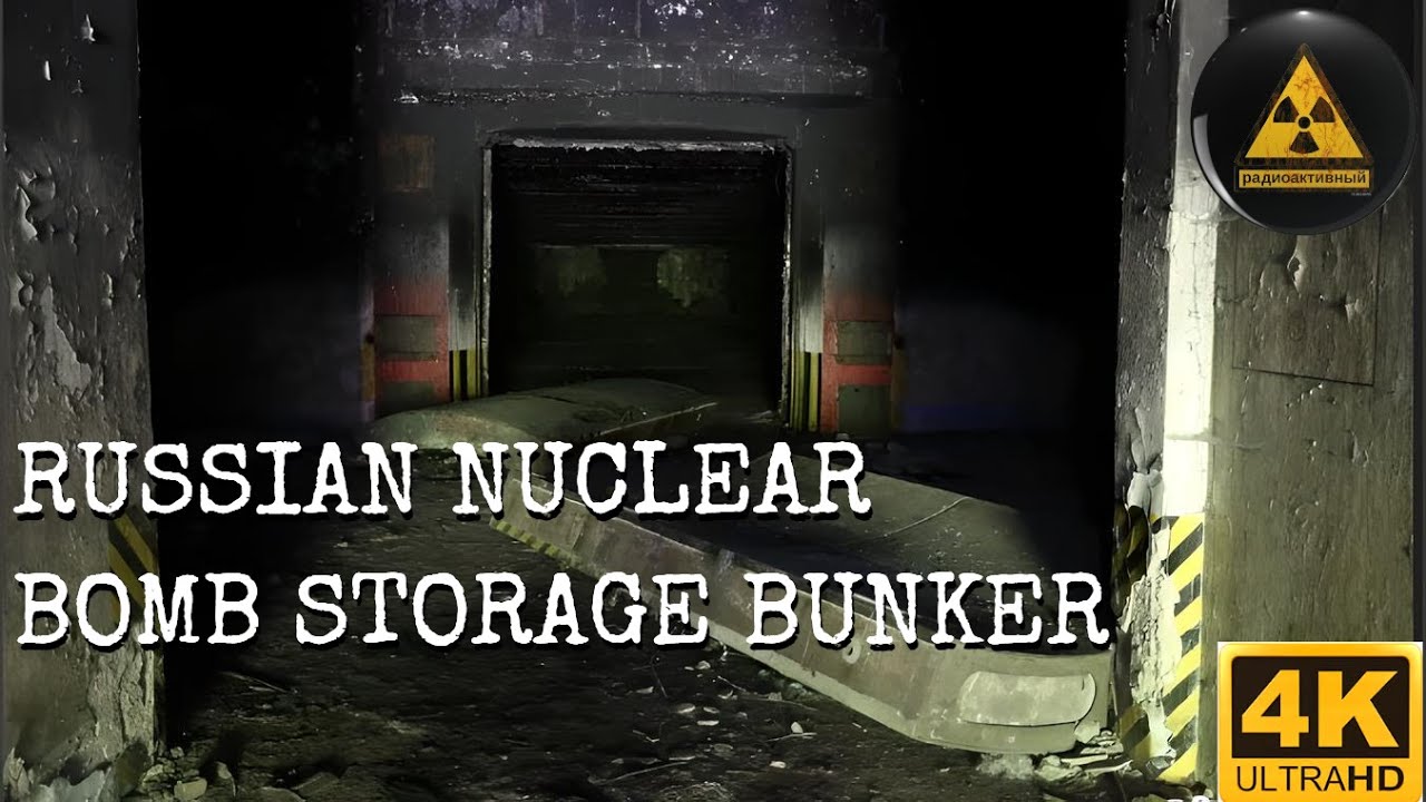 Russian Nuclear Bomb Storage Bunker - Hungary - YouTube