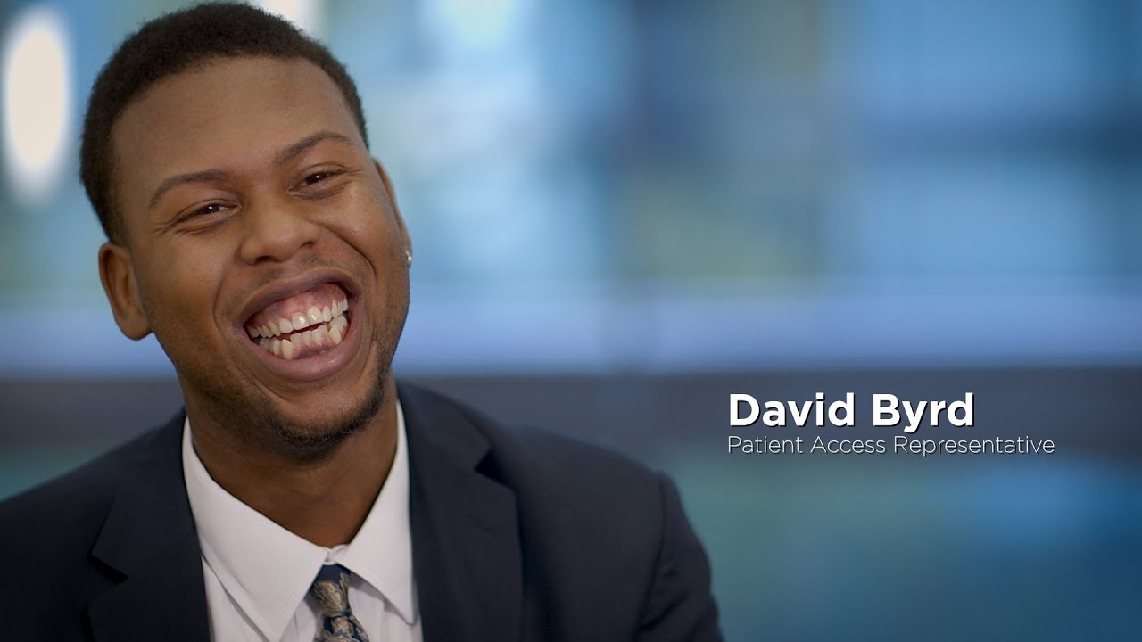 #ProudToWorkForStanfordHealthCare - David Byrd - YouTube