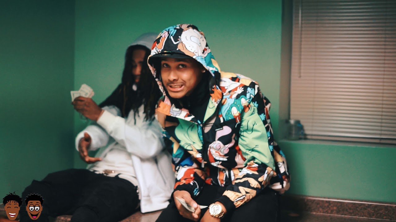 NFNB ZAY - ICY GIRL REMIX ( Dir by.🎥@_shayvisuals) - YouTube