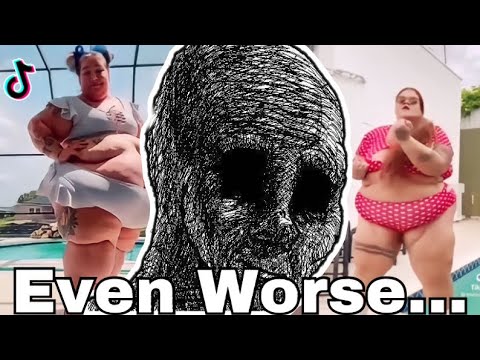 Fat Acceptance Tiktok’s are getting even WORSE… - YouTube