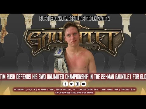 ATT: TIM RUSH!!! - YouTube