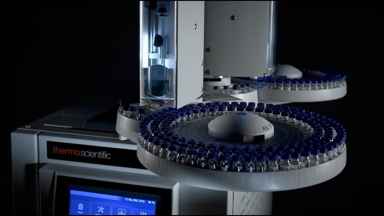 Thermo Fisher Scientific - "Trace 1600 Series GC" - YouTube