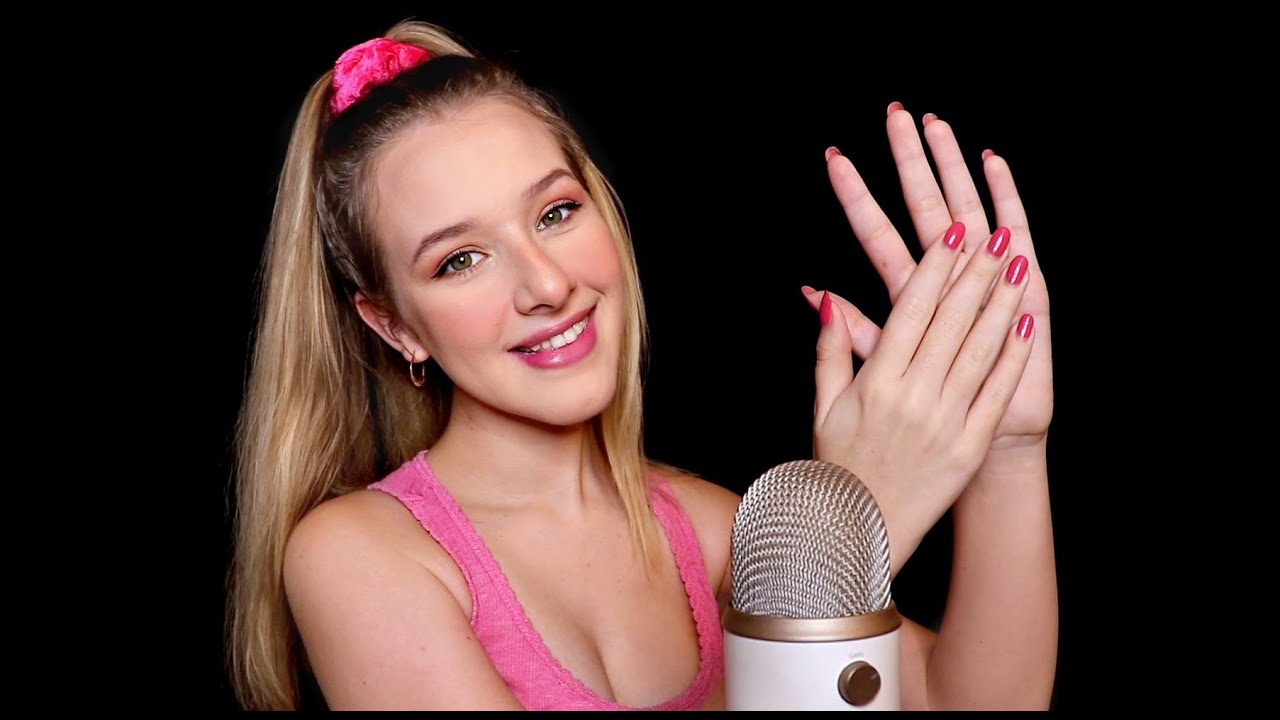 Asmr Clapping Sounds Youtube