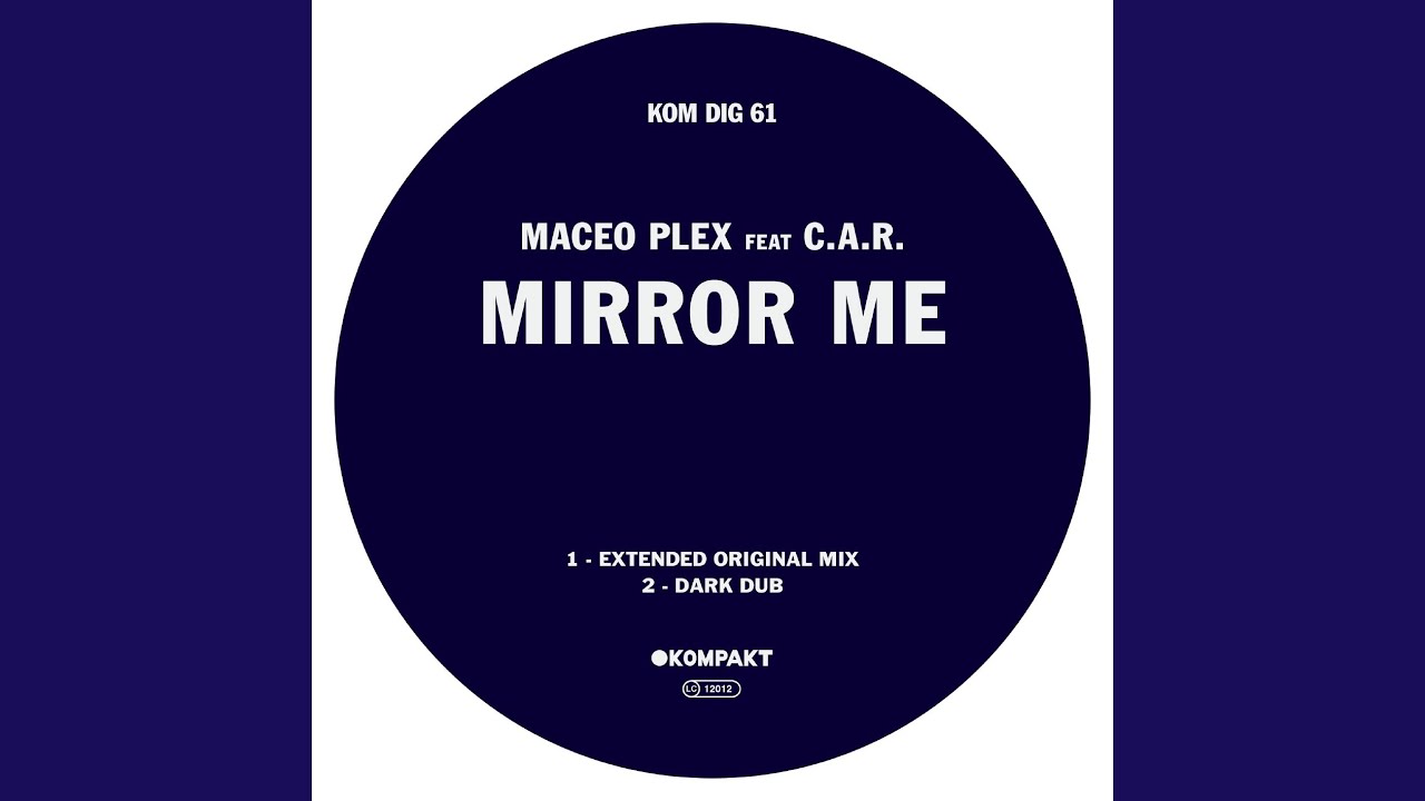 Mirror Me (Extended Original) - YouTube